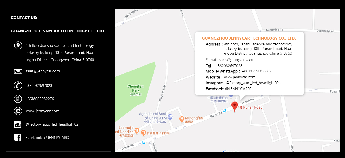 ninja H4/HB2/9003 with clear cutting line in reflector&high lumen ...