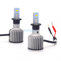 diamond H3 3000K / 4300K / 6000K led bulb with high power and water ...